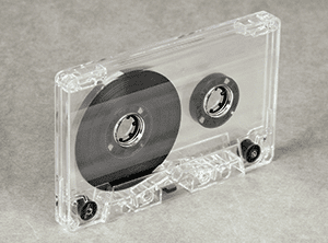 Cassette Shell and Imprint Options - Direct Printing and Label Printing ...