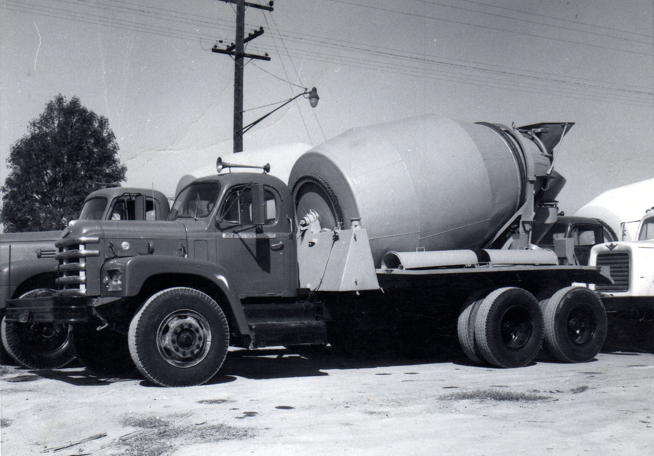 Ready Mix Trucks | Superior Ready Mix