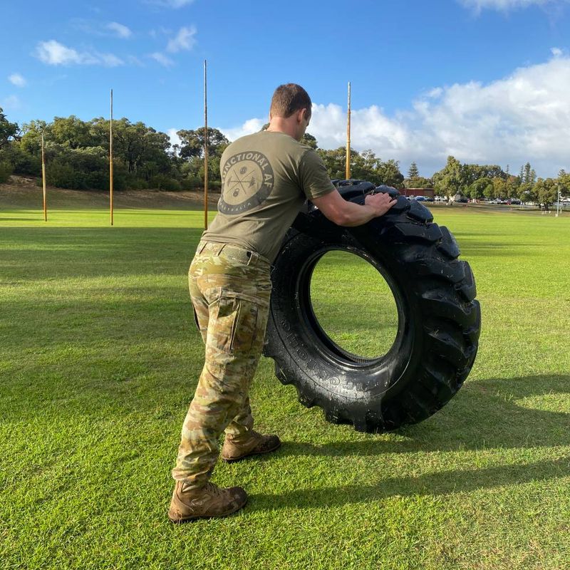 Online Defence Force Training Program - Functional AF