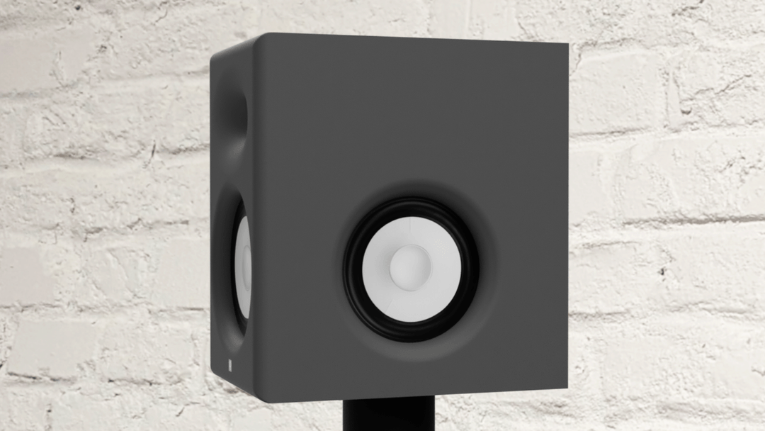 What are cardioid speakers?