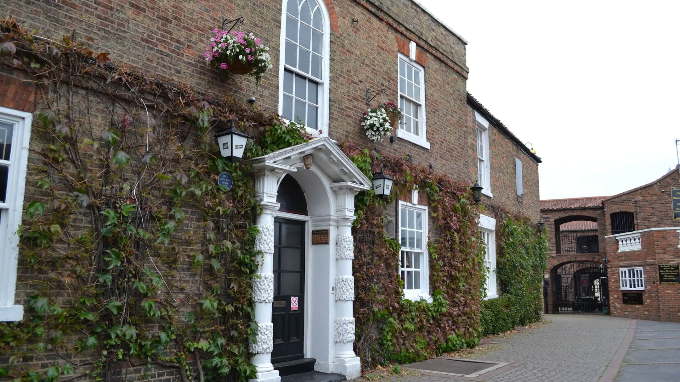 The Exchange Venues | British Pub, Italian Restaurant, and Sports Bar ...