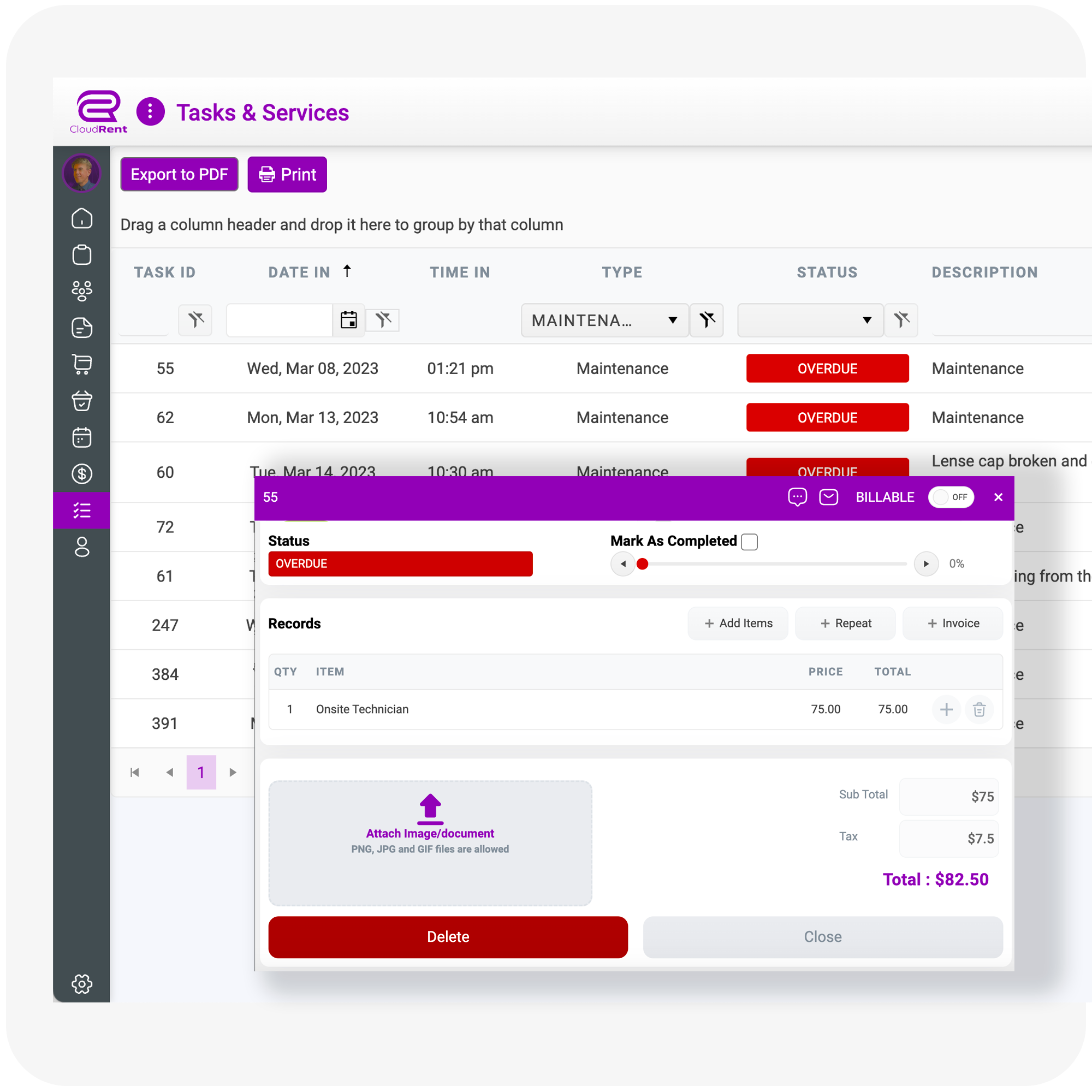 Unleash Power: CloudRent Features for Revolutionary Growth!