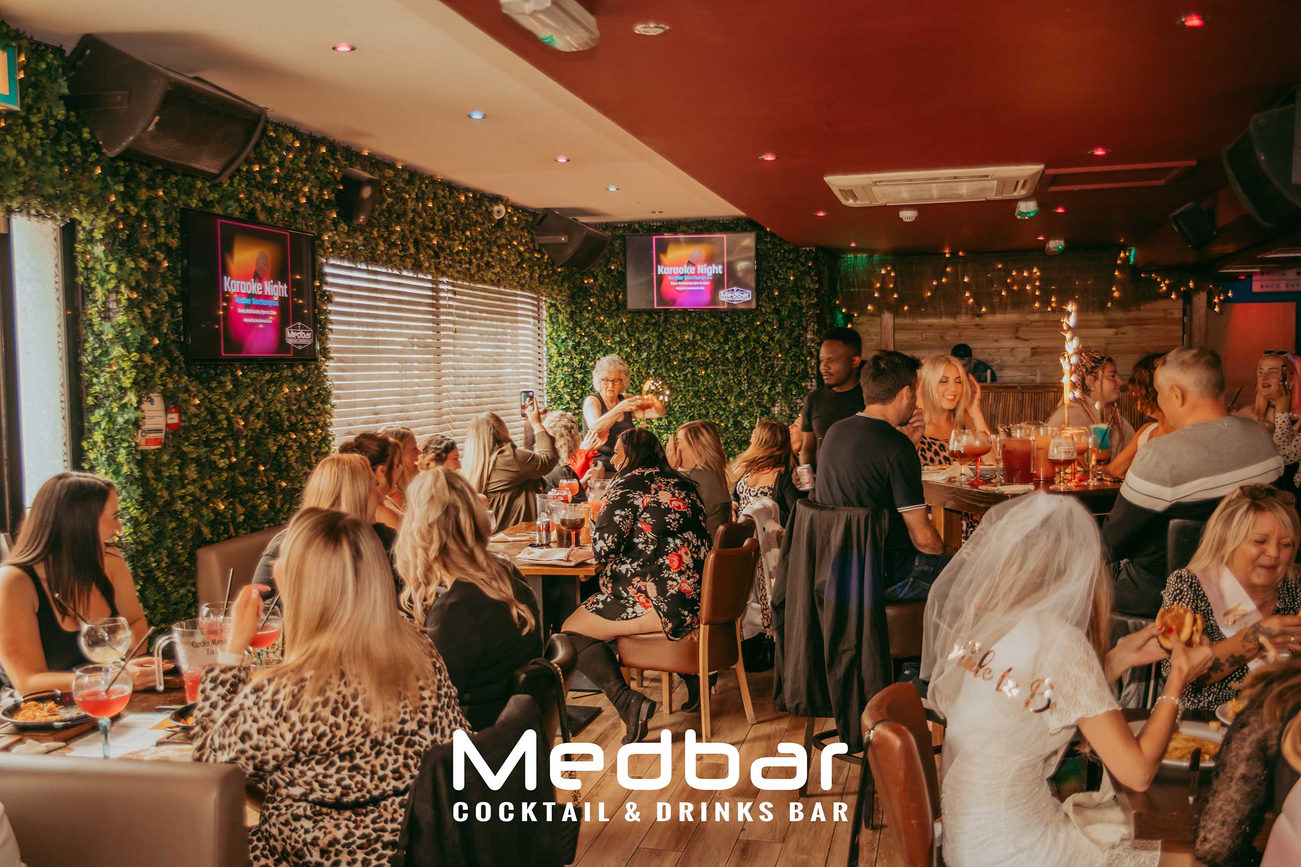 Bottomless Brunch: Sat.05.08.23 | Medbar Southampton