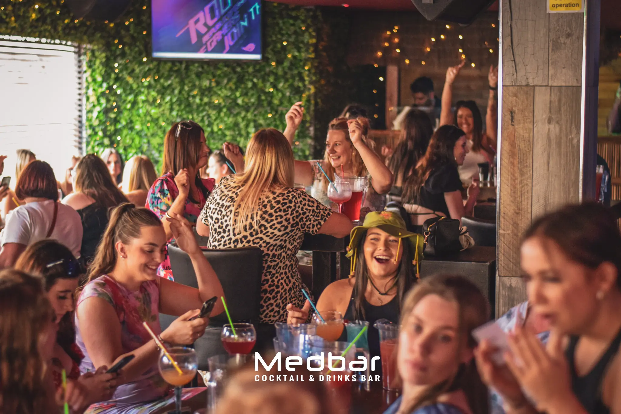 Bottomless Brunch: 09.09.23 | Medbar Southampton