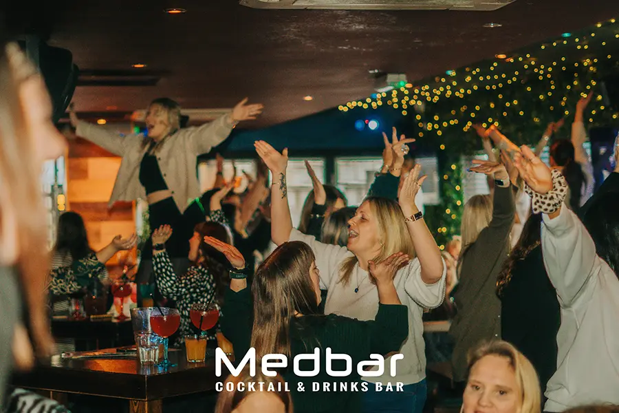 Bottomless Brunch: Sat.20.01.24 | Medbar Southampton
