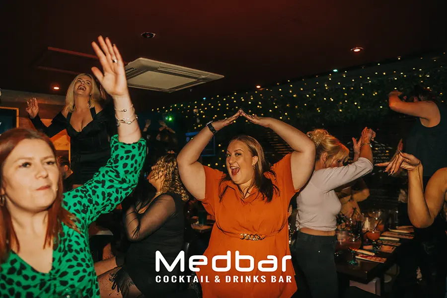 Boozy Bingo Brunch: 26.01.24 | Medbar Southampton