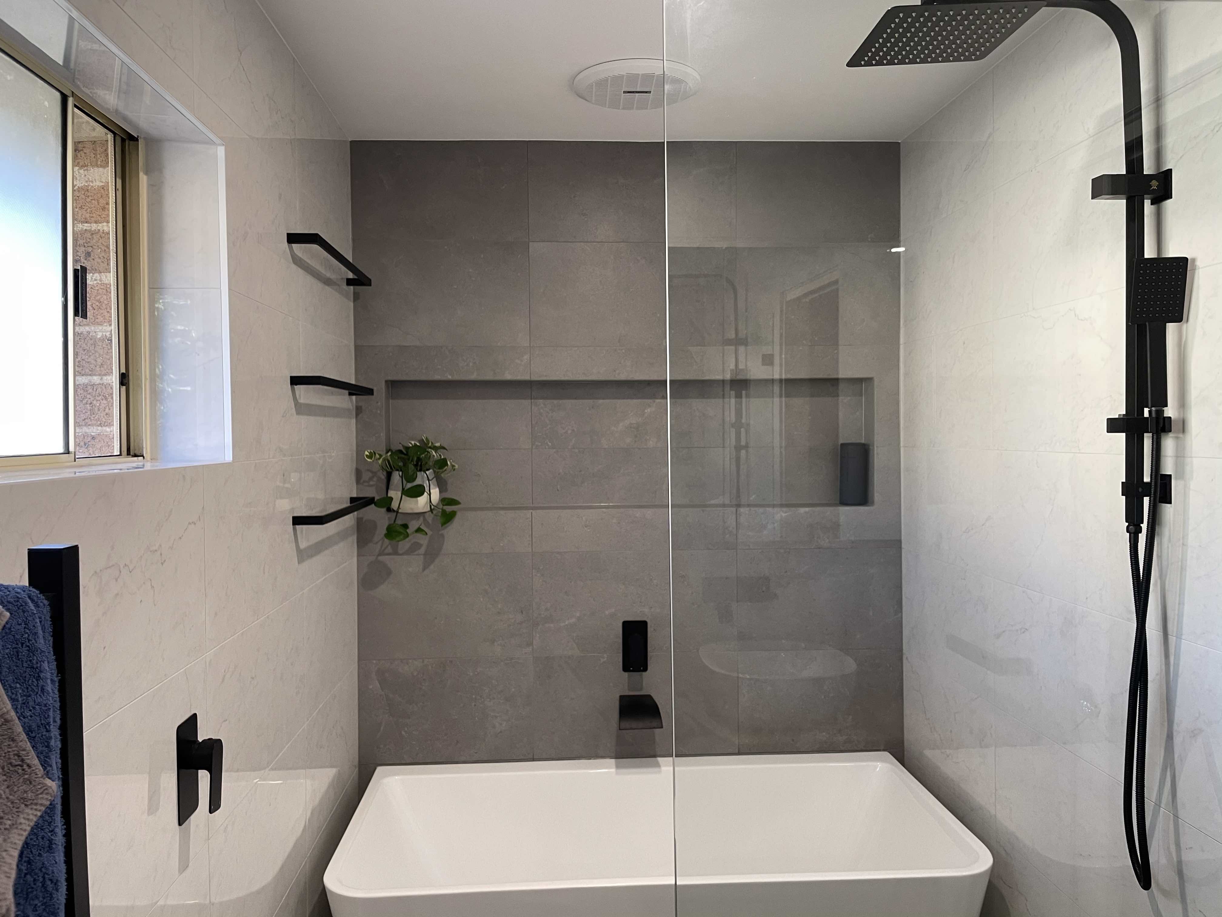 Hills Area | Hills Bathroom Reno's Projects