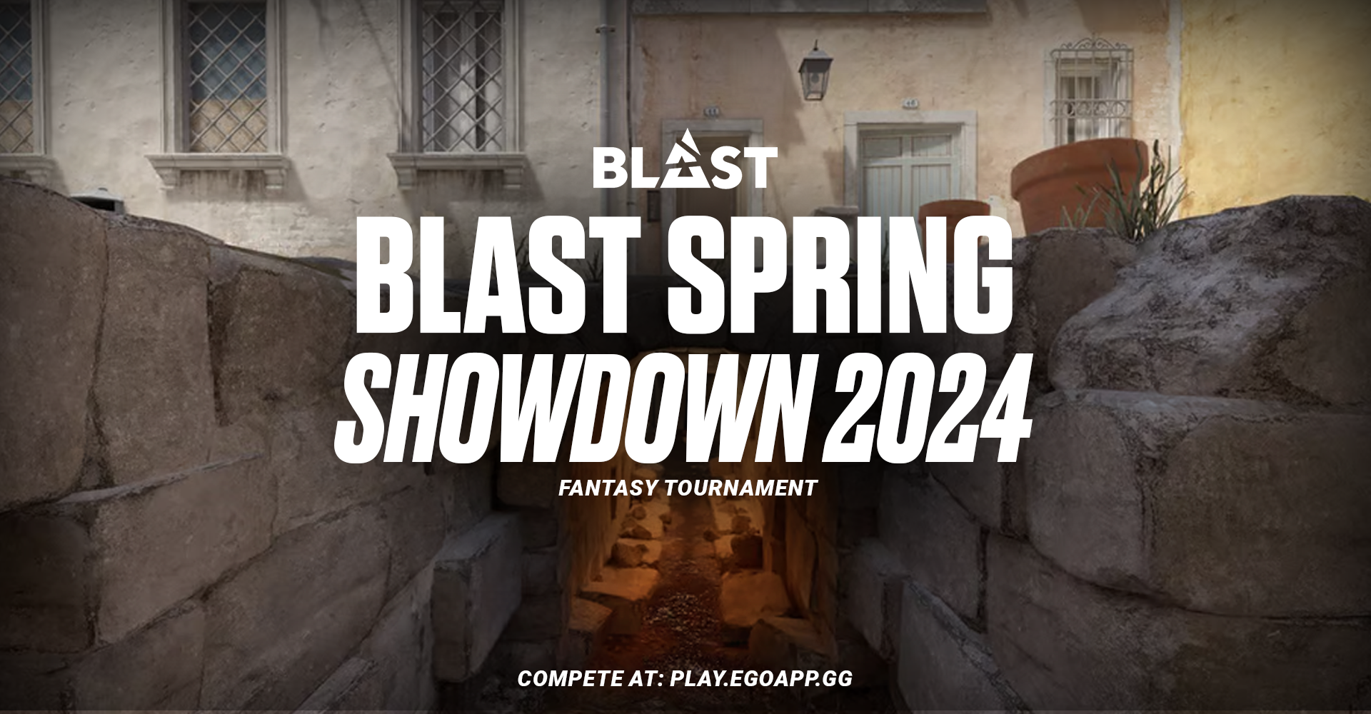 Blast Spring Showdown Fantasy event