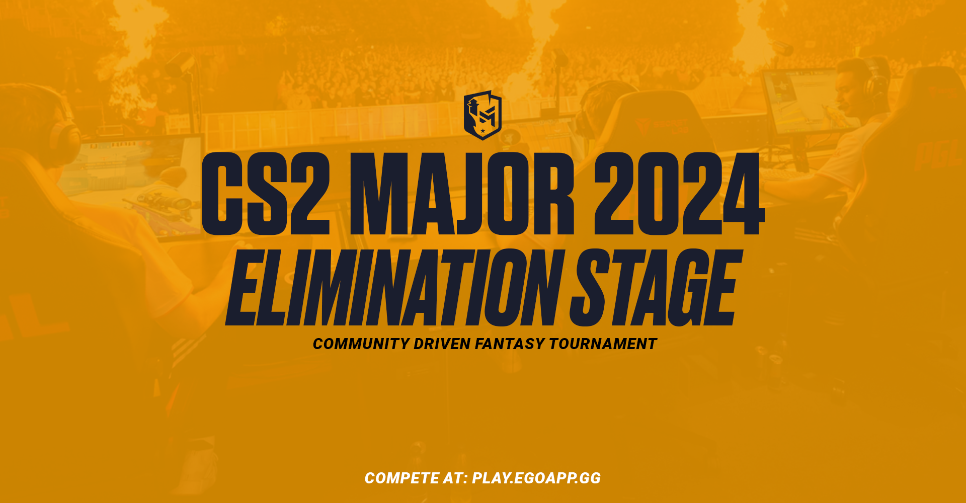 CS2 Major Elimination Stage Fantasy