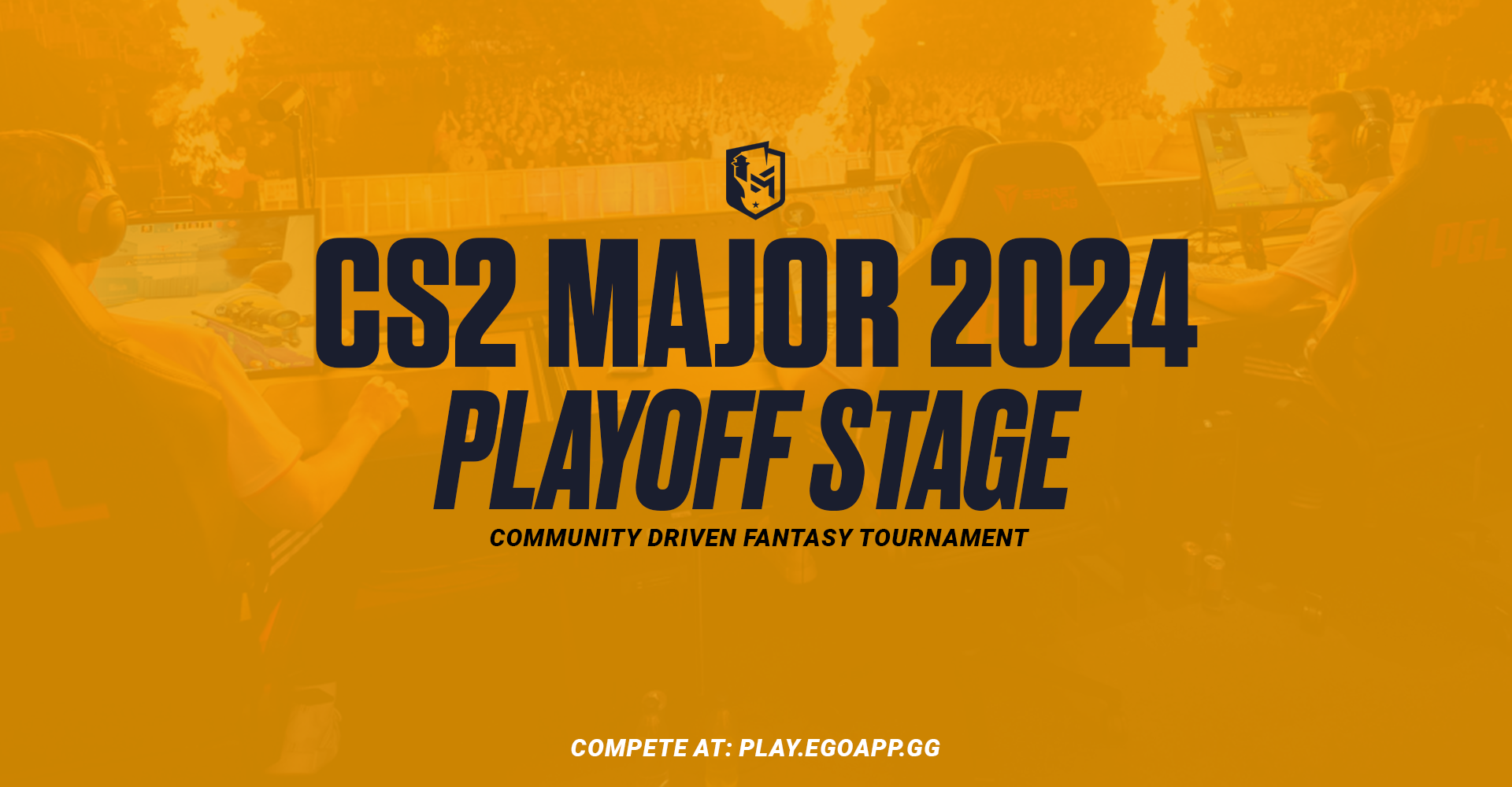 CS2 Major Playoff Fantasy Tournament