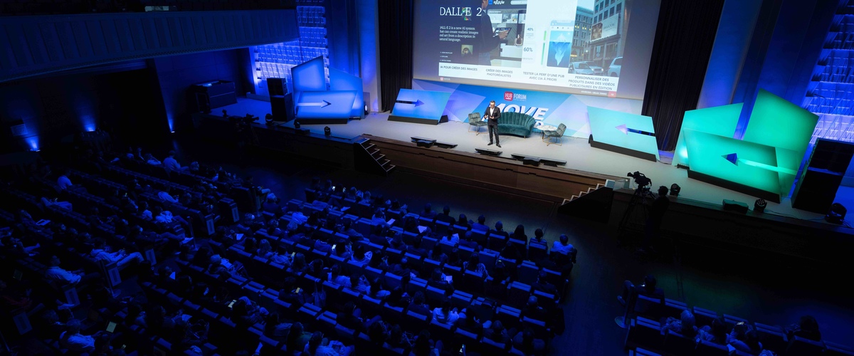 Best of HUBFORUM Jour 1 : notre sélection de citations et d’insights ...