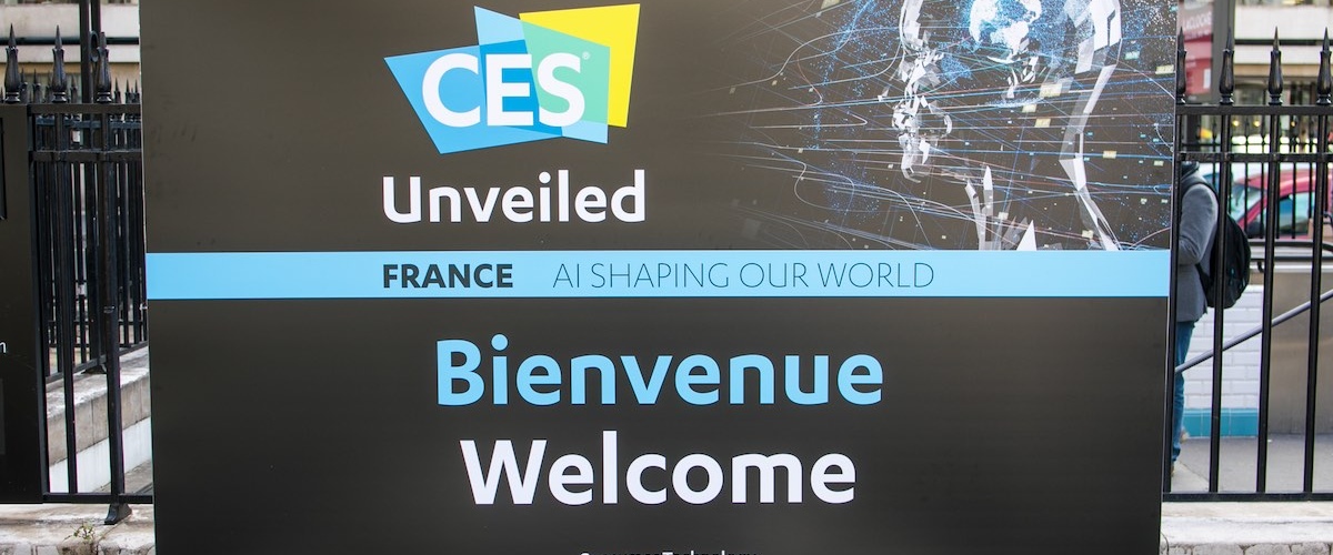 CES Unveiled : le CES 2020 fait son teasing à Paris | HUB Institute ...
