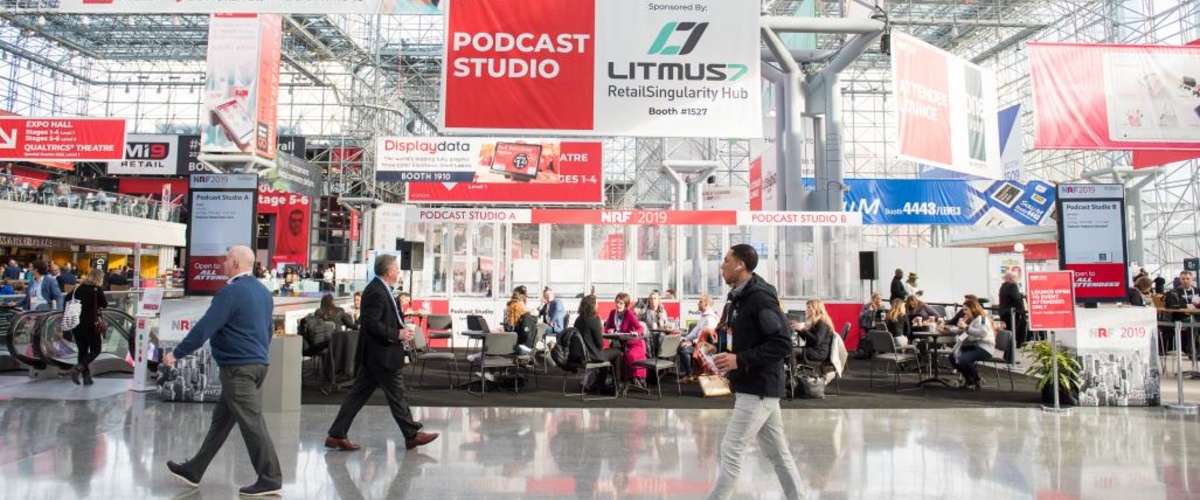 Découvrez le NRF Retail Big Show selon vos enjeux avec les Learning ...