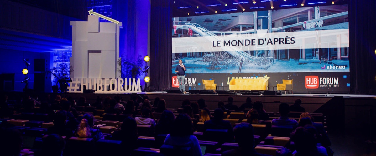 HUBFORUM 2021 : 3 tendances clés à retenir de ce premier jour ! | HUB ...