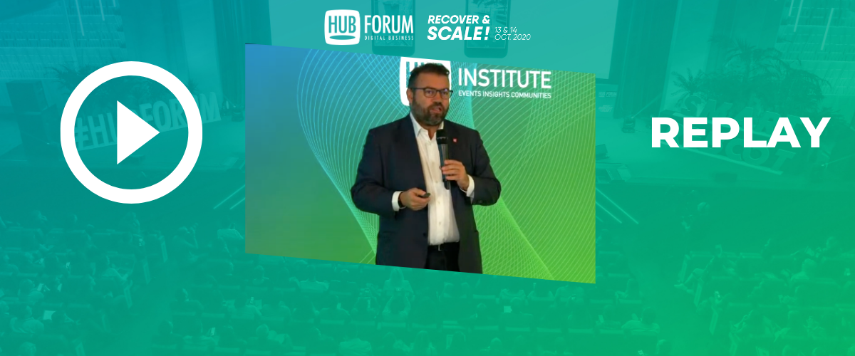 Next Economy : les 4 clés du HUB Institute pour assurer une croissance ...