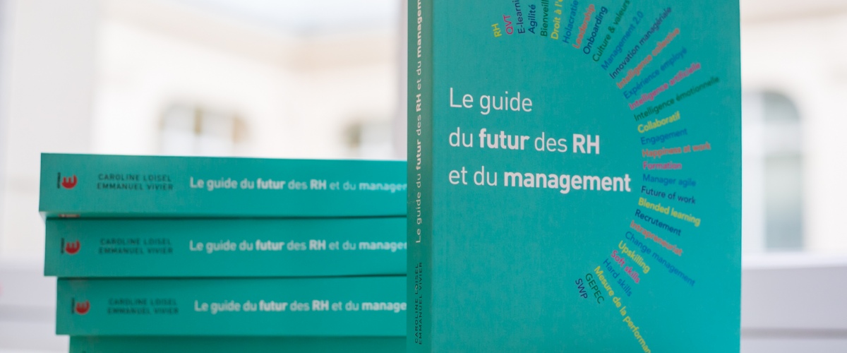 Transformation RH et management : un guide pour réinventer son ...
