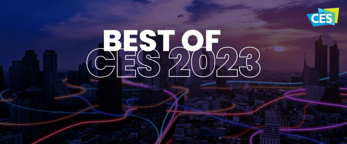 CES 2023 : notre sélection de startups Mobility & Smart City | HUB ...