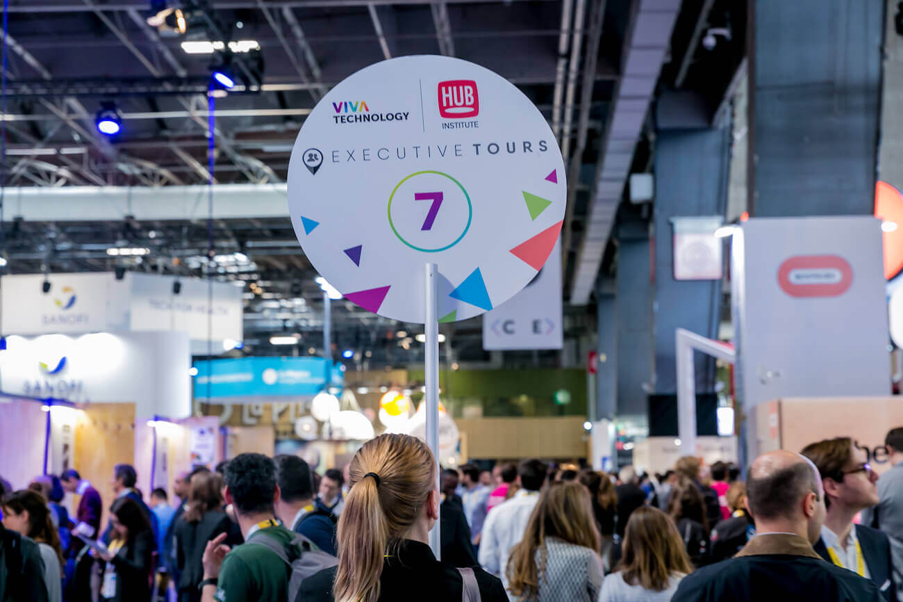 VivaTech : que faut-il attendre de l'édition 2019 ? | HUB Institute ...