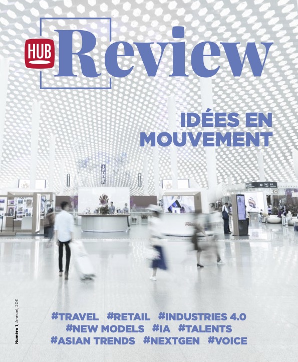 HUB REVIEW La première revue de la transformation business
