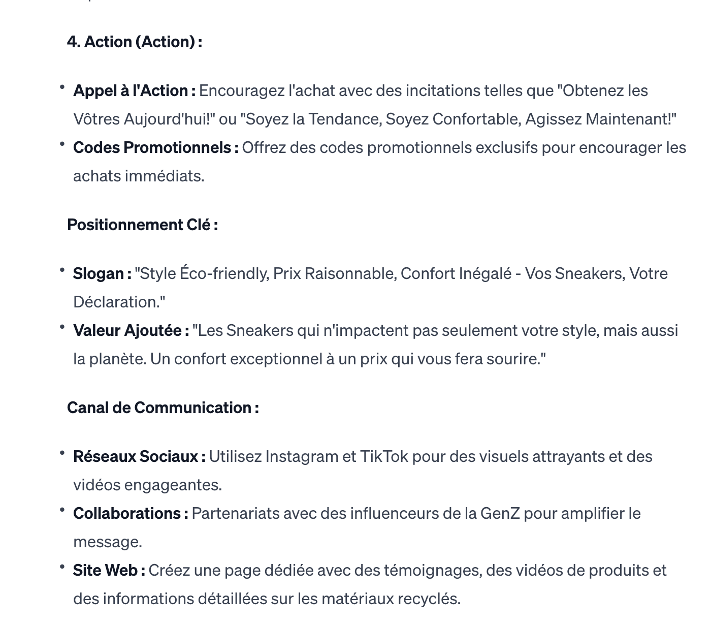 Découvrez les 10 meilleurs prompts ChatGPT pour les marketeurs