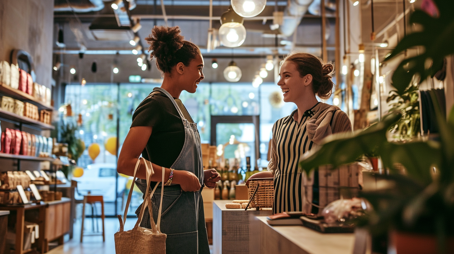 5 solutions innovantes pour optimiser vos points de vente - Hub Institute