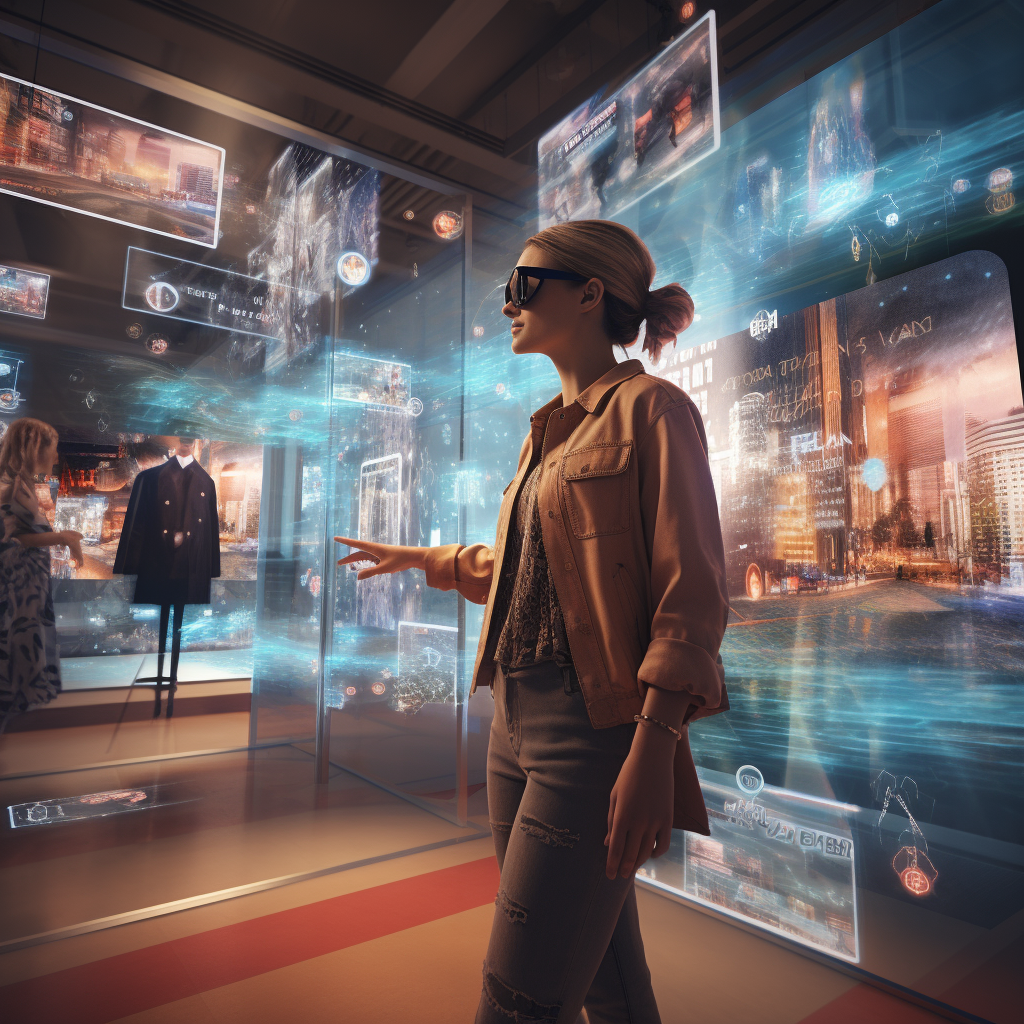 Tendances retail, personnalisation et technologies pour 2024
