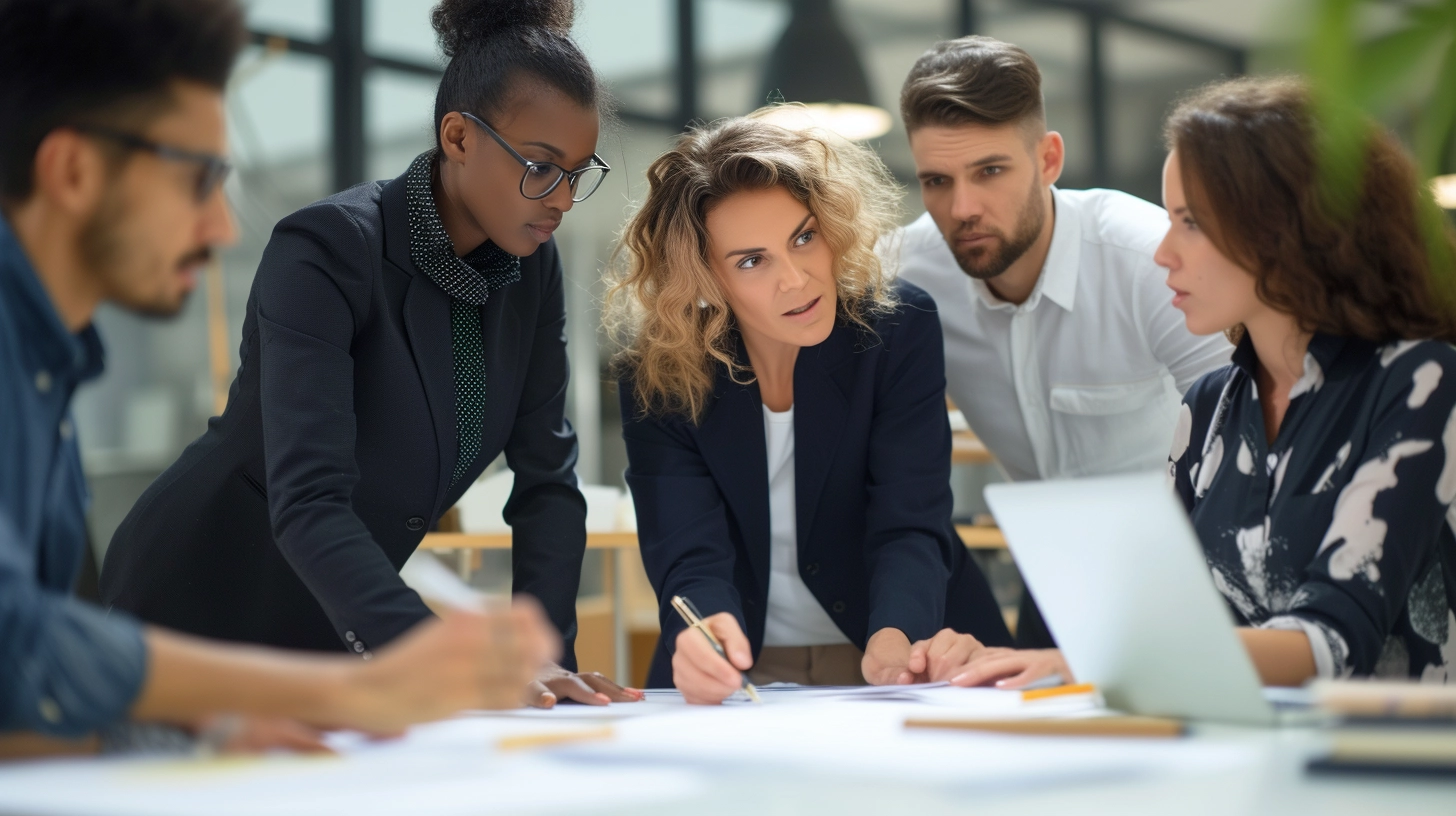 Leadership : une question de génération ? | HUB Institute - Digital ...