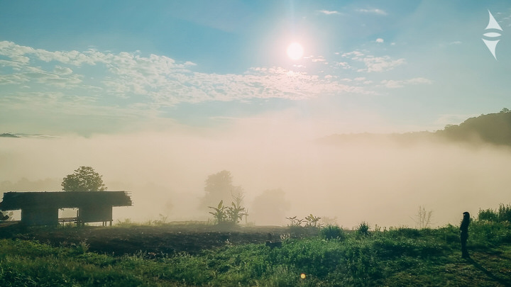 หวนคิดคำนึง ถึง Doolaylay โฮมสเตย์ที่พอ..ดีต่อใจ