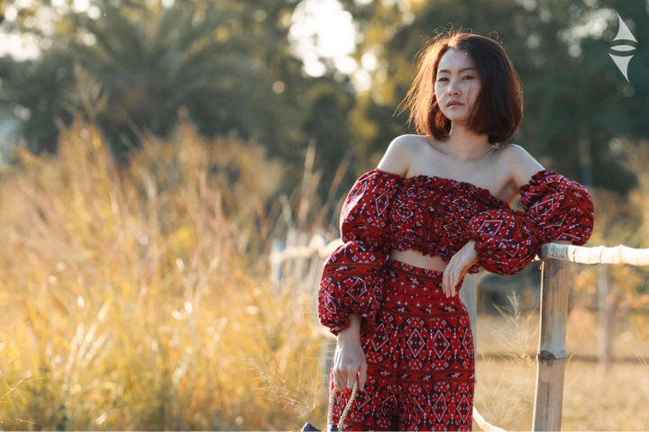 PAKAMAS สีสันของการทำผ้าพื้นถิ่นให้เป็นไอเทมสุดคูล