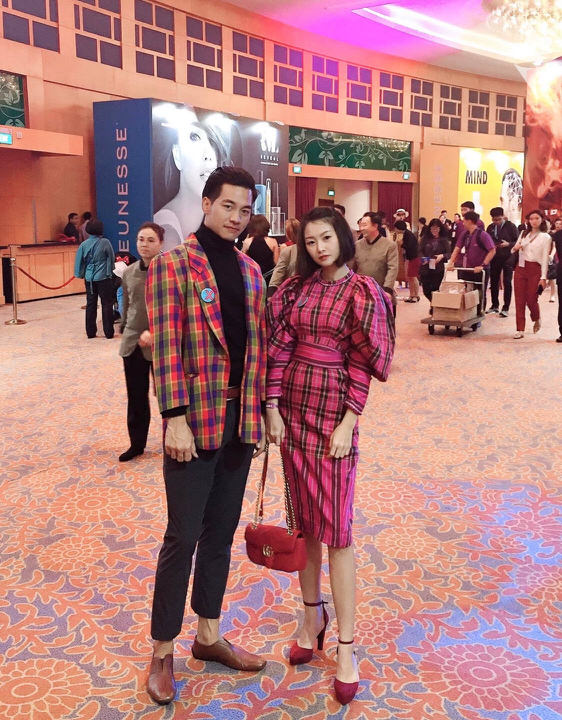 PAKAMAS สีสันของการทำผ้าพื้นถิ่นให้เป็นไอเทมสุดคูล