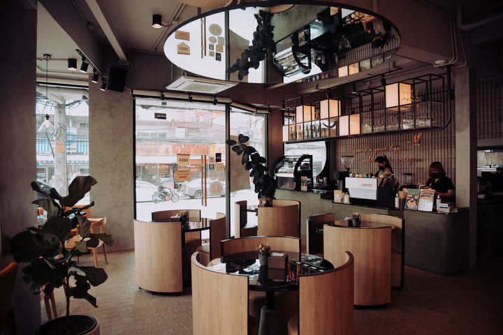 Goose Cafe คาเฟ่ที่ฟื้นคืนลมหายใจและสีสันในย่านพระโขนง