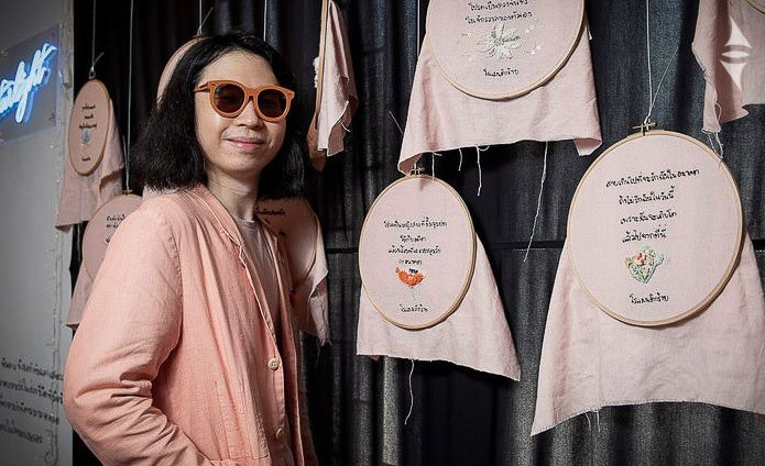 คุยเรื่อง ความรัก - รักไร้เงื่อนไข การเขียนที่บำบัดจิตใจและบทกวี กับ ...