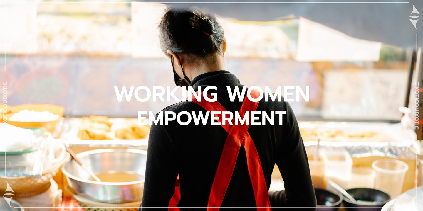 Working Women Empowerment