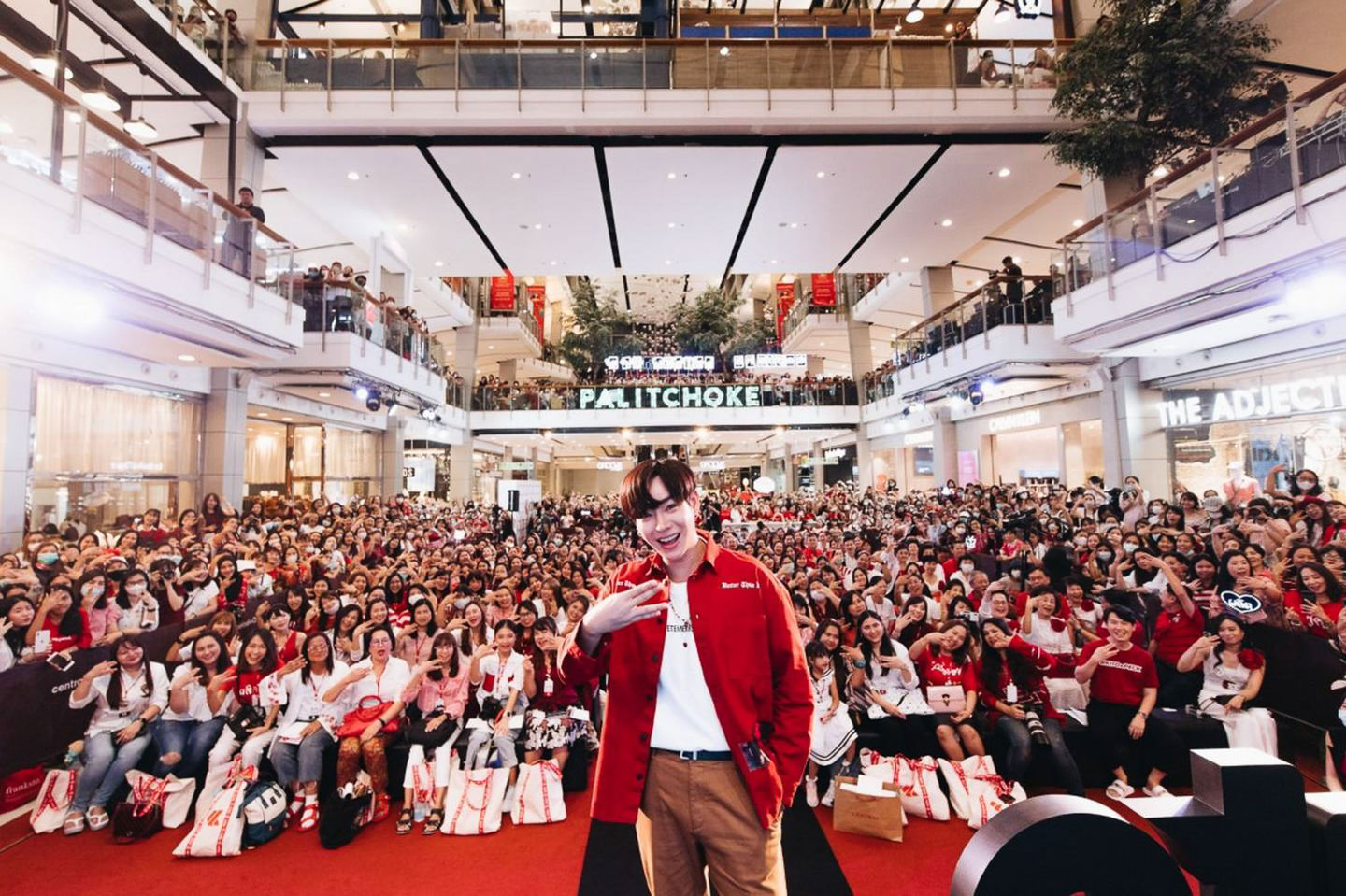 อีเวนต์ Top Spender ควรไปต่อหรือพอแค่นี้