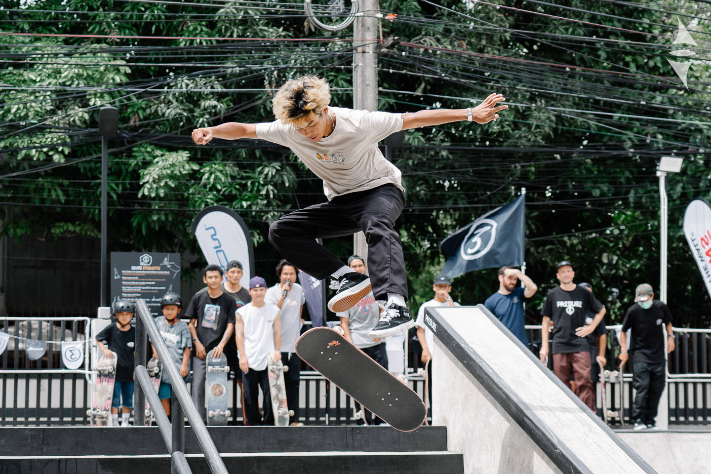 เล่นสเก็ตฯ แบบพริ้วดี ที่ Baan Preduce 2.0 บ้านหลังใหม่ที่อบอวลไปด้วย ...