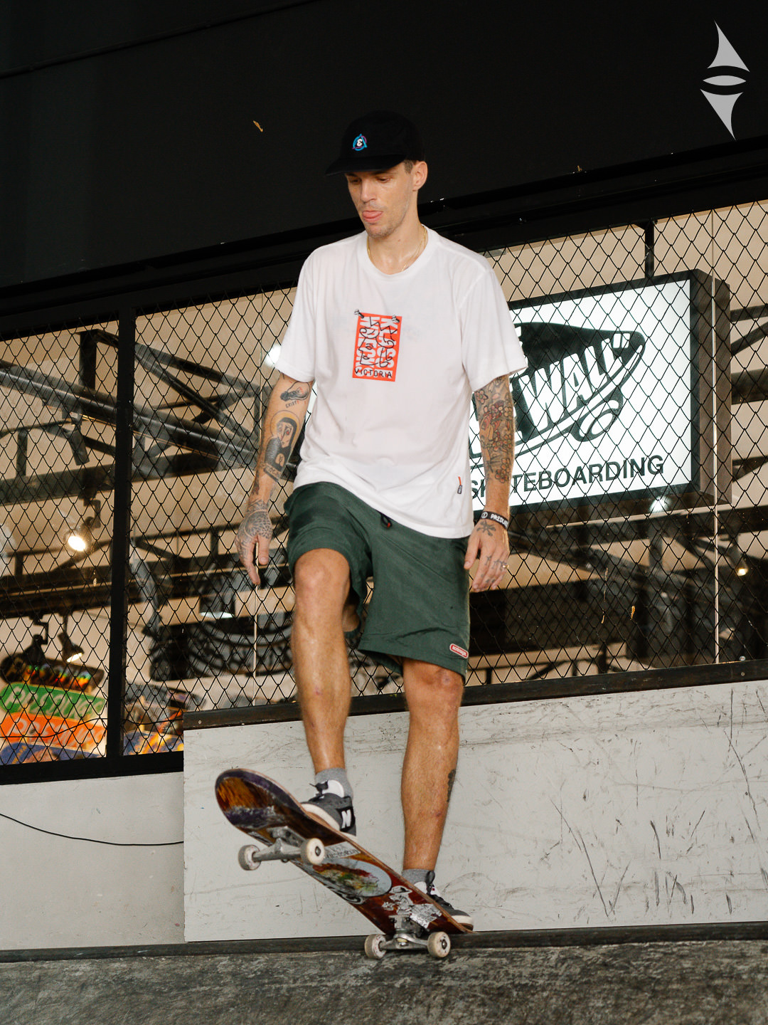 เล่นสเก็ตฯ แบบพริ้วดี ที่ Baan Preduce 2.0 บ้านหลังใหม่ที่อบอวลไปด้วย ...