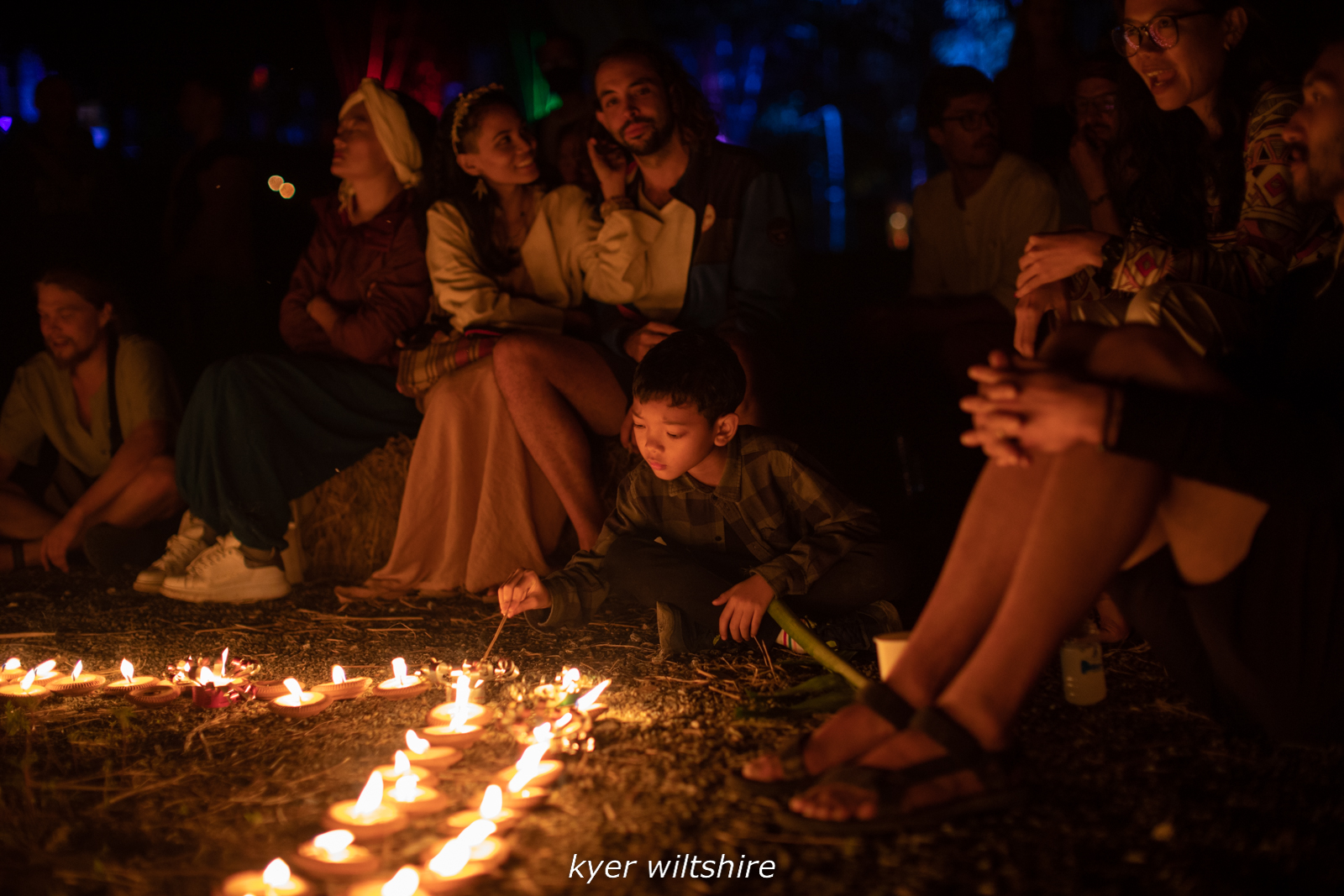 ‘The Great Gathering’ จุดนัดพบทางจิตวิญญาณ ประตูเชื่อมผ่านพลังงานแห่ง ...