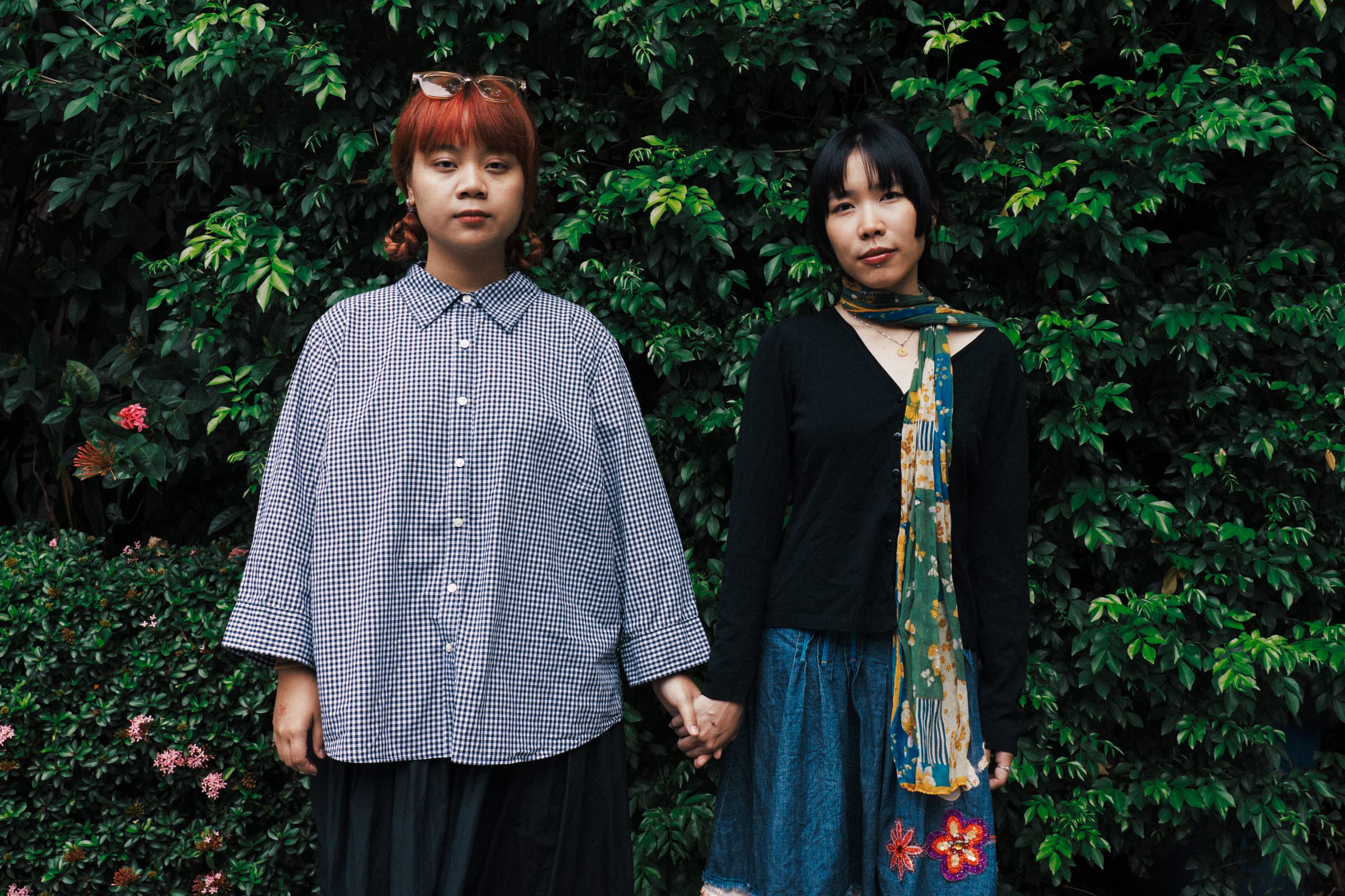 สัมผัสตัวตนของผู้หญิงช่างฝันไปกับ ‘อูปิม’ และ ‘แอนท์’ จากวง LANDOKMAI