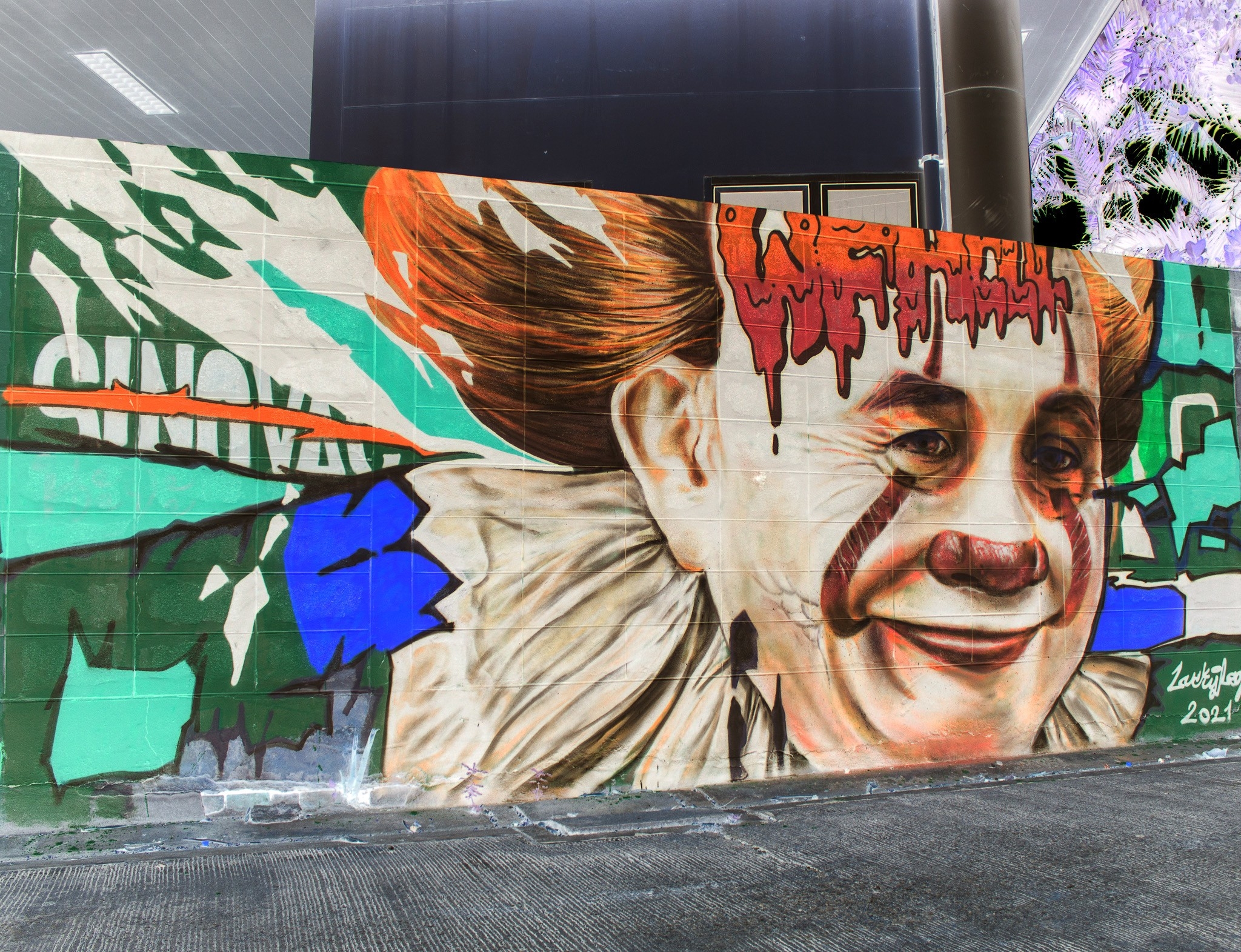 Luckyleg กับโปรเจกต์งานศิลปะ ที่ถ่ายทอด และเชื่อมโยงเรื่องราวประวัติ ...