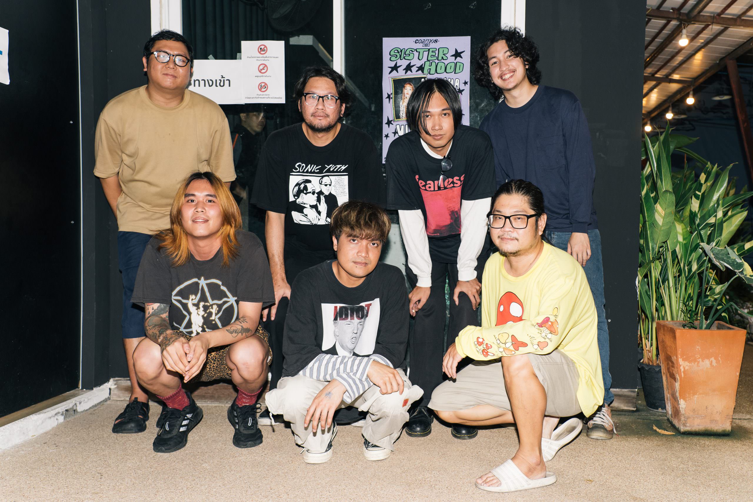 ‘Blueprint Livehouse’ พื้นที่พิมพ์เขียวแห่งการฟังเพลง ที่ไม่จำเป็นต้อง ...