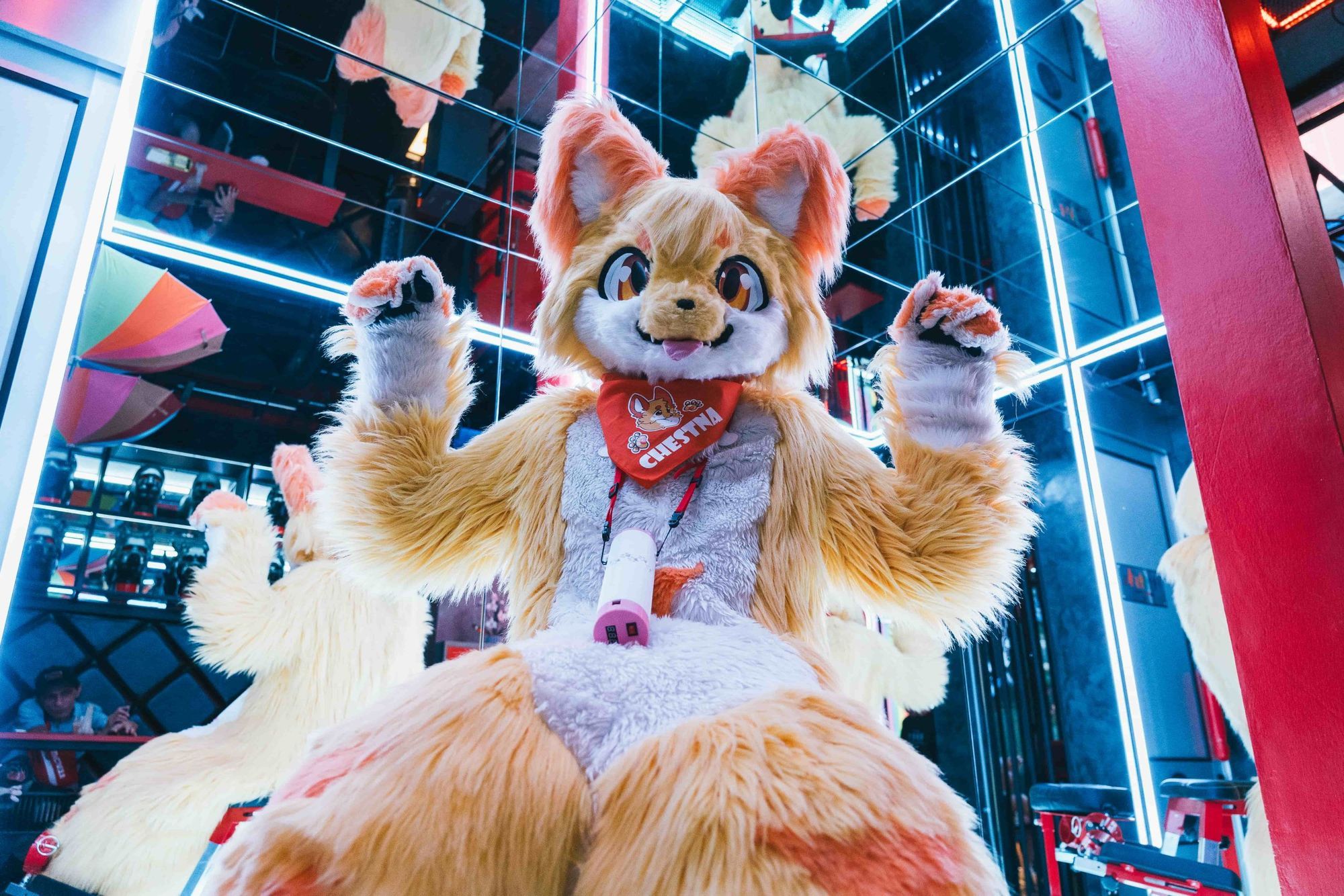 ท่องโลกของคนรักชุดขนฟูกับกูรู FURRY และอาณาจักร FURSUIT COMMUNITY ที่ ...