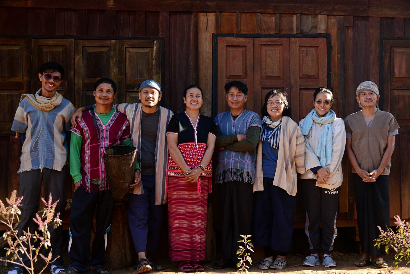 ขับเคลื่อนประเด็นกลุ่มชาติพันธุ์ ผลักดันการท่องเที่ยว และหัตถกรรมสิ่งทอ ไปกับ 'กลุ่มดอยสเตอร์ ...