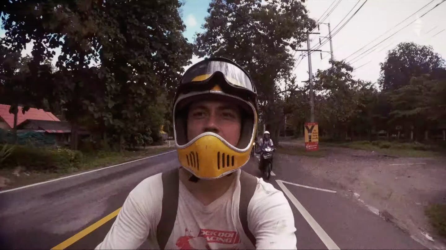 Drive Down กับ Dek Doi: ตามติดชีวิตบนมอเตอร์ไซค์จาก 'เชียงดาว' ถึง ...