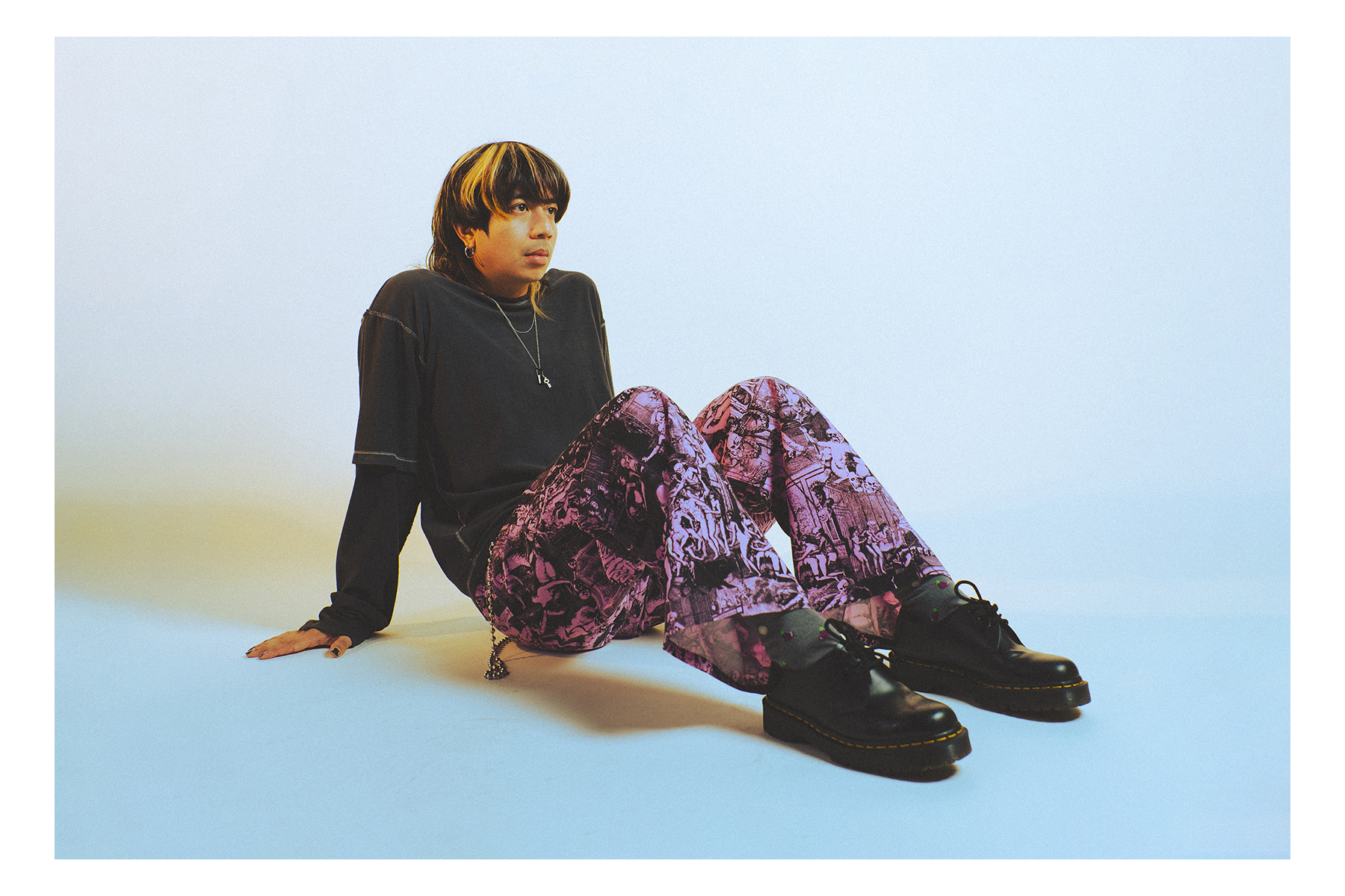 'SOBBOY' ชวนขบถความเศร้า เคล้าเสียงดนตรี ให้กลับมามีเอนเนอร์จี้ดีๆ อีก ...