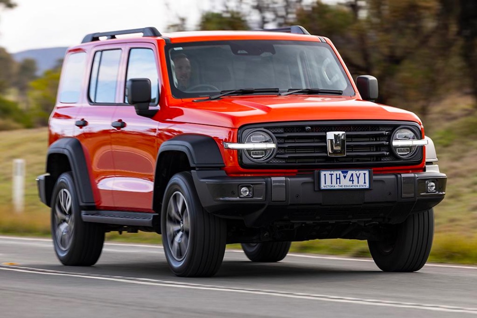 ส่องความเด่นของ Tank300 ผู้มากำราบตลาดรถ PPV หรือทว่าต้อง ‘แท้ง’ เพราะมีดีแค่หน้าตา