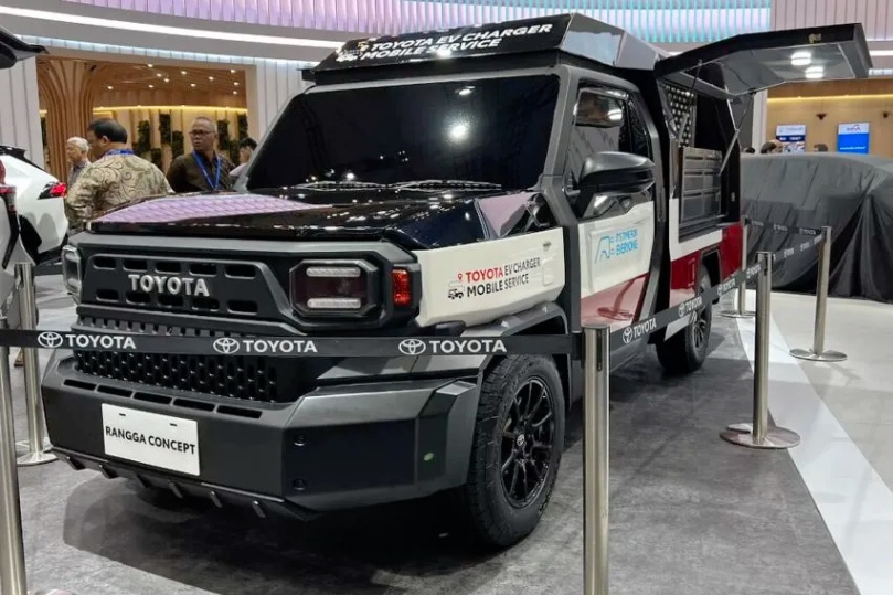 รีวิว Hilux Champ กระบะเปลี่ยนเกมจาก TOYOTA ที่อาจ Popular มากกว่าแค่ ...