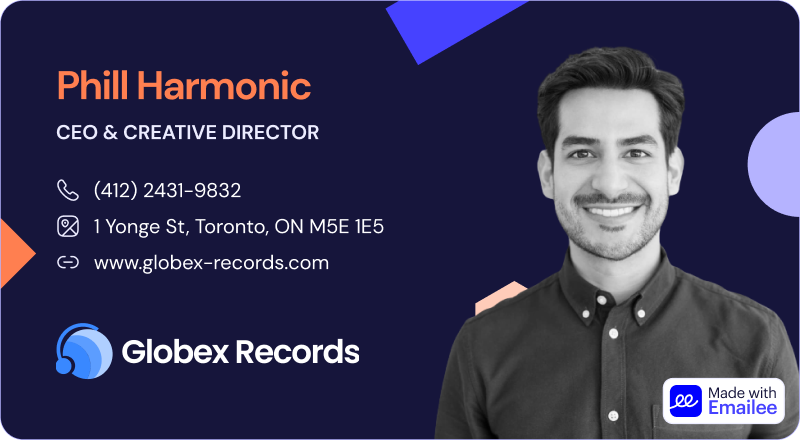 Email Signature Software - Emailee