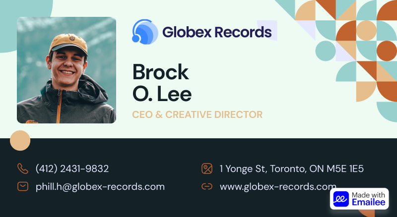 Email Signature Software - Emailee