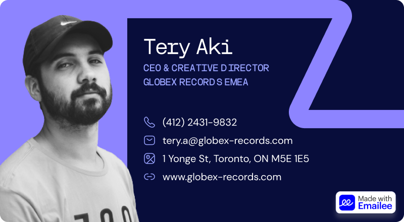 Email Signature Software - Emailee