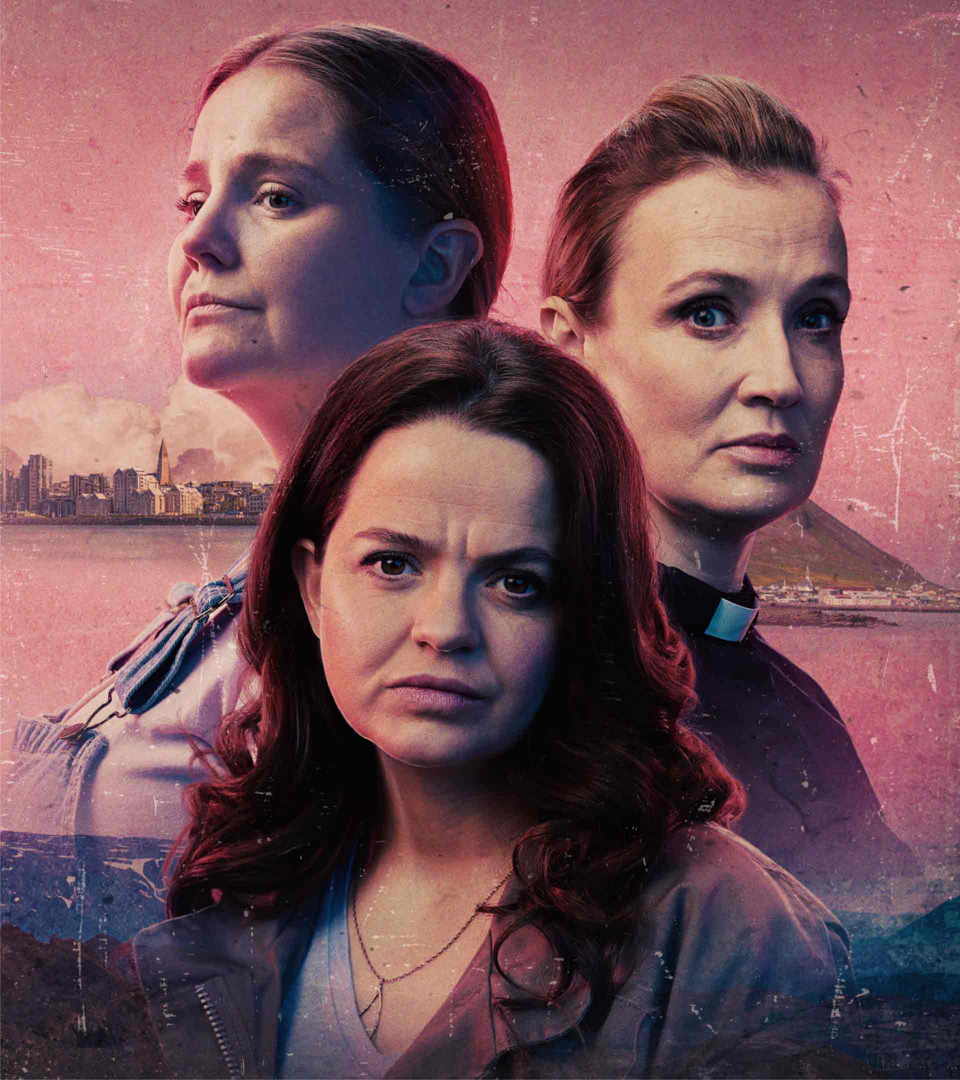 Íslensk framleiðsla í Sjónvarpi Símans hlaut alls 41 tilnefningu til ...